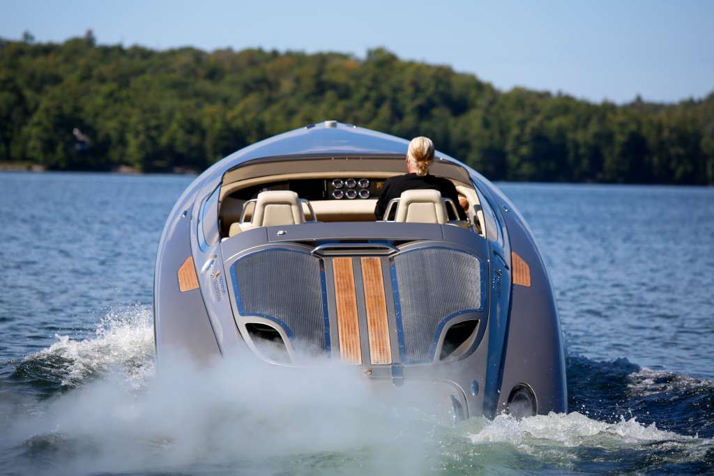Porsche Boat: Jimmy Williams’ Ultimate Collector’s Dream – LAPSOFLUX